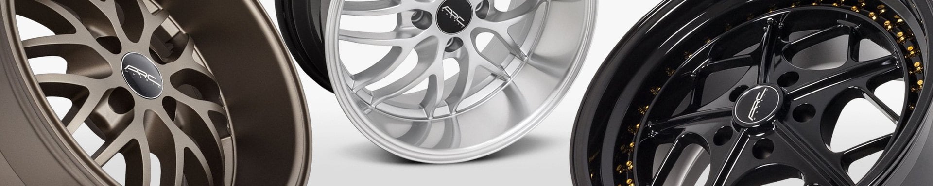ARC™ - Wheels & Rims from an Authorized Dealer | CARiD