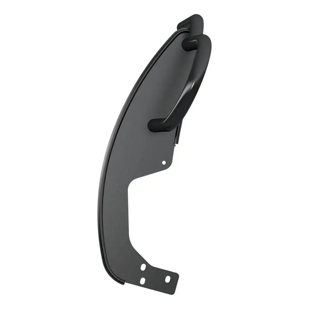 Aries® 1053 - Black 1-Piece Design Grille Guard