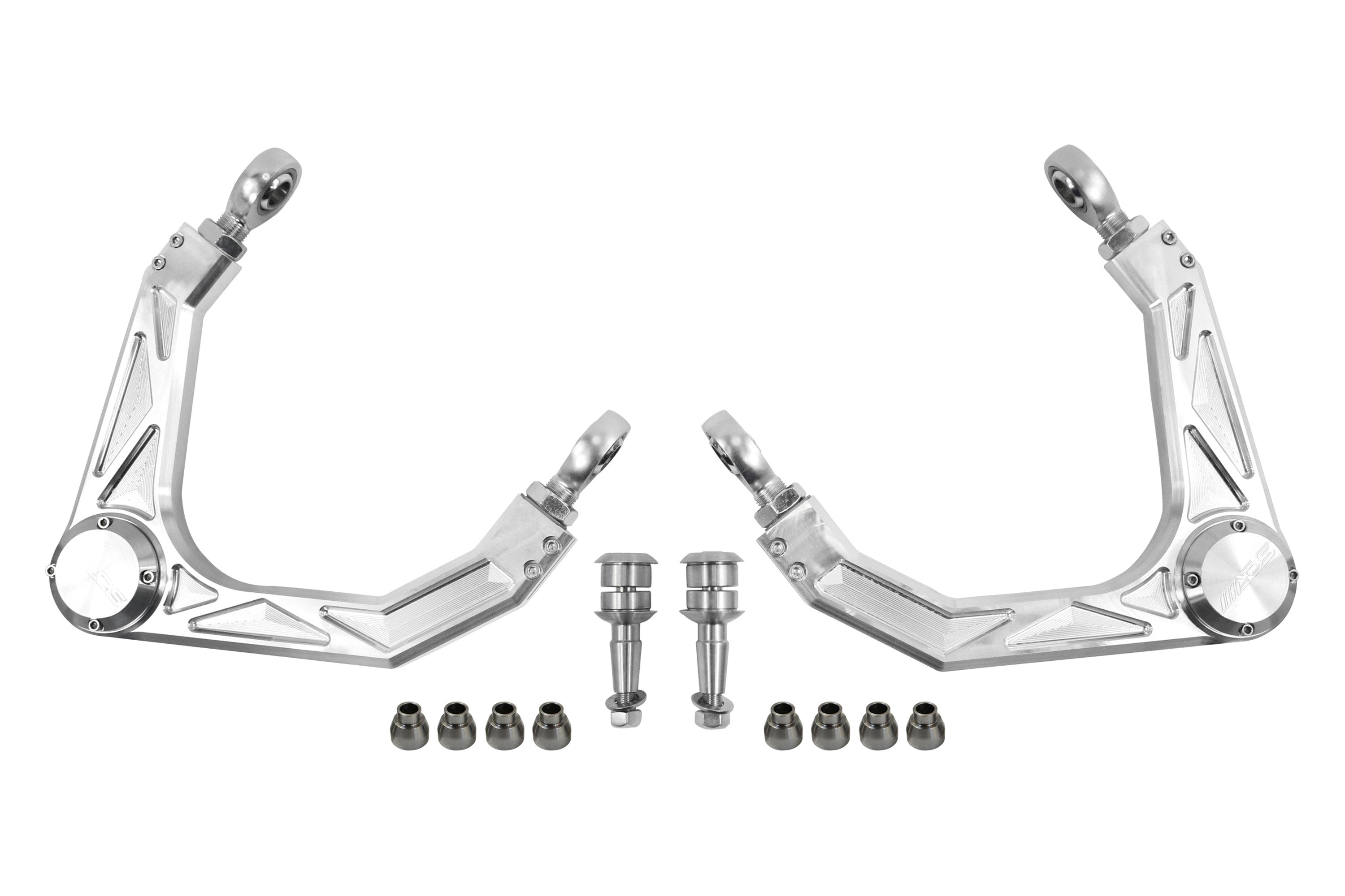Arizona Desert Shocks® 100ADS-10073 - Front Upper Billet Control Arm Kit