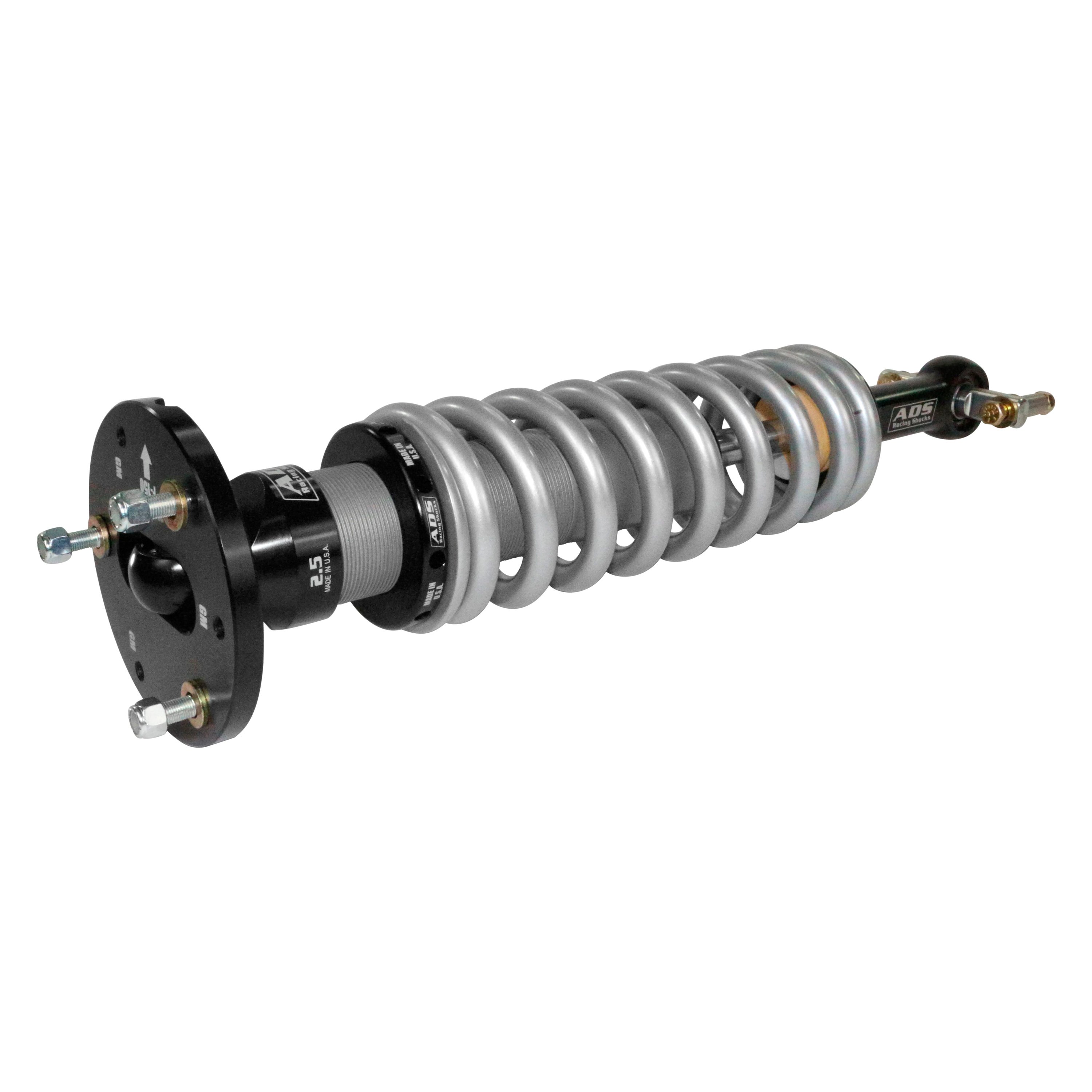 Arizona Desert Shocks® 100ADS-10083 - 0"-1" Mesa Front Coilovers