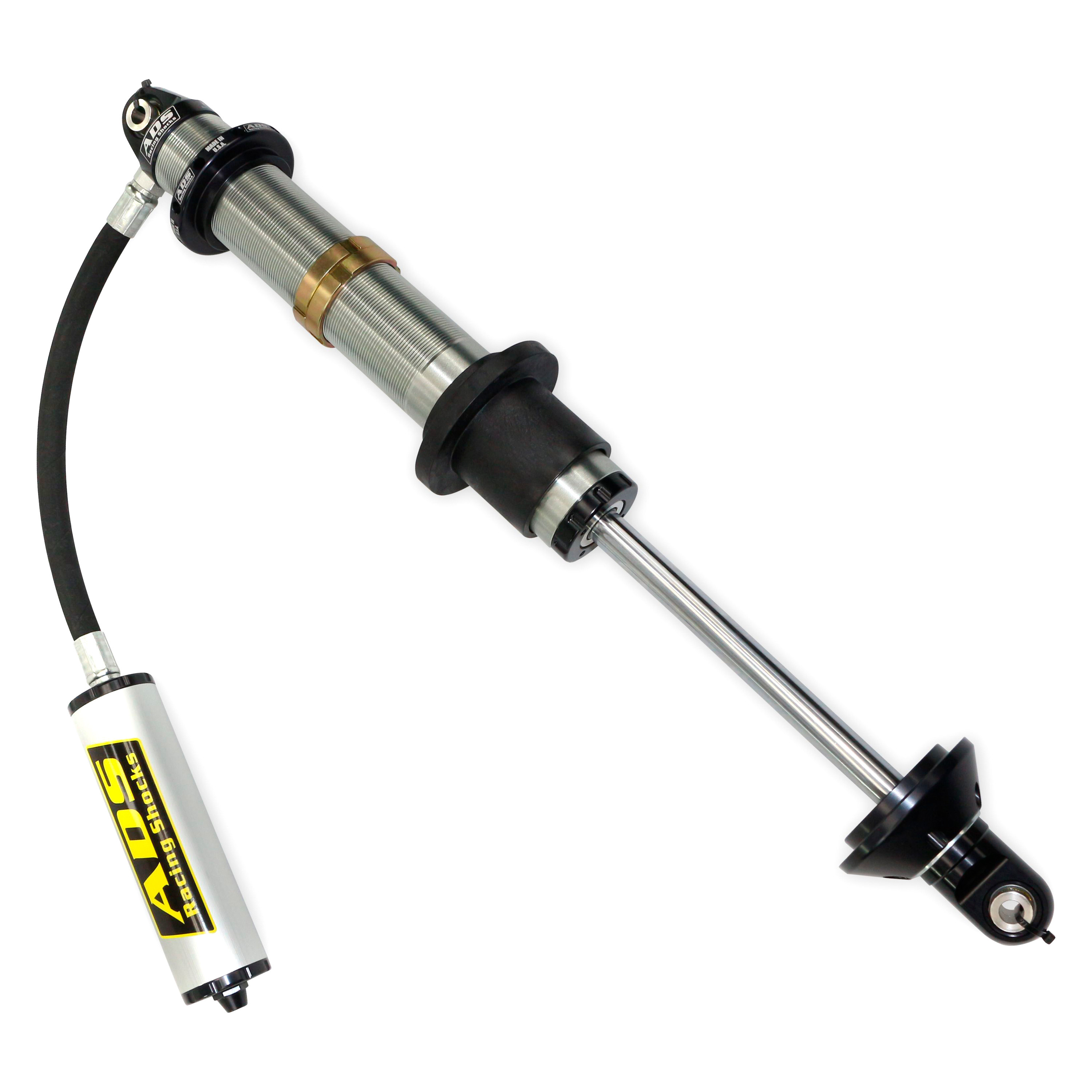 Arizona Desert Shocks® 250-CC012-000 - Emulsion Coilover Shock Absorber