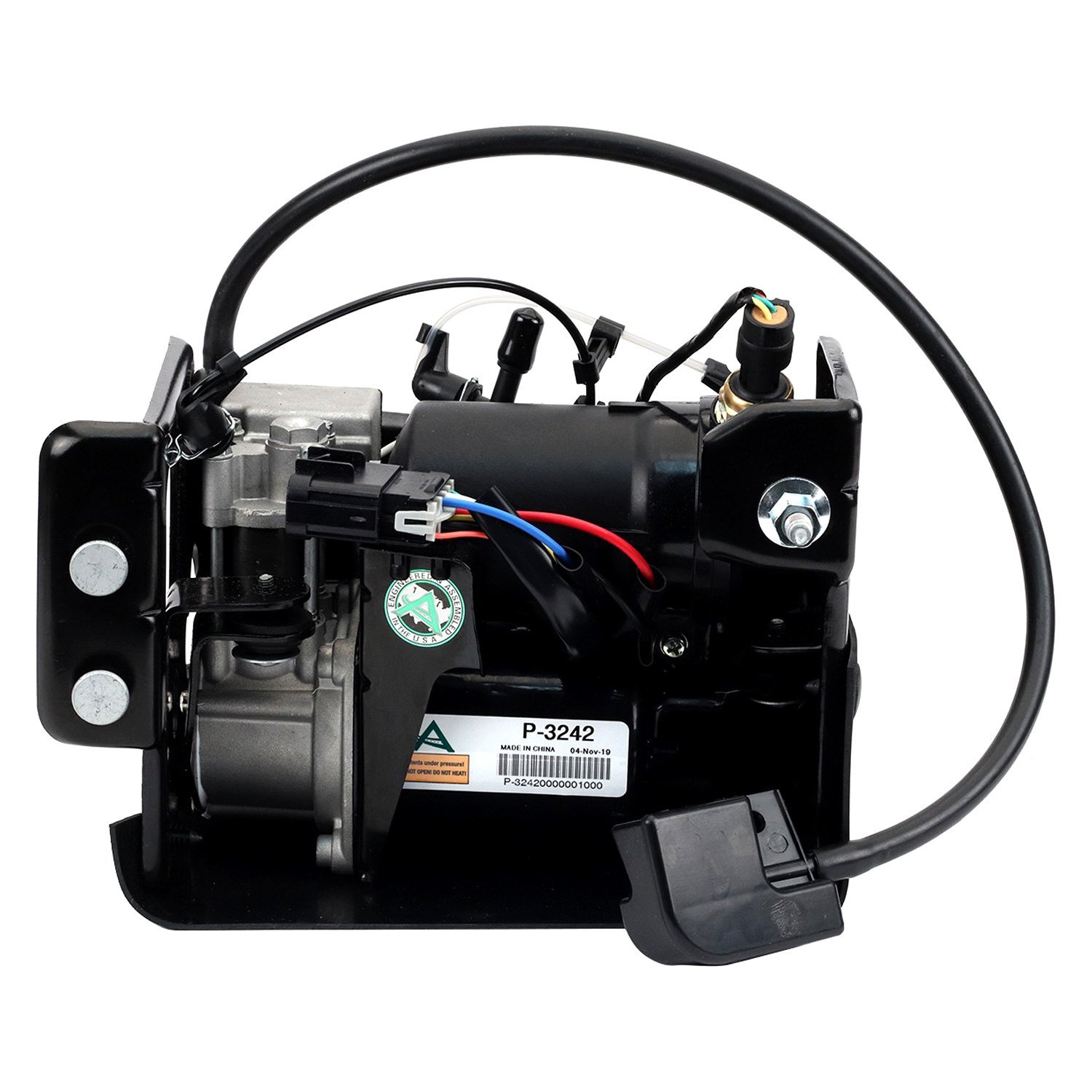Arnott® P-3242 - Air Suspension Compressor