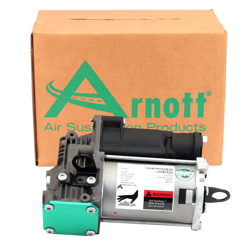 Arnott® P-3281 - Air Suspension Compressor