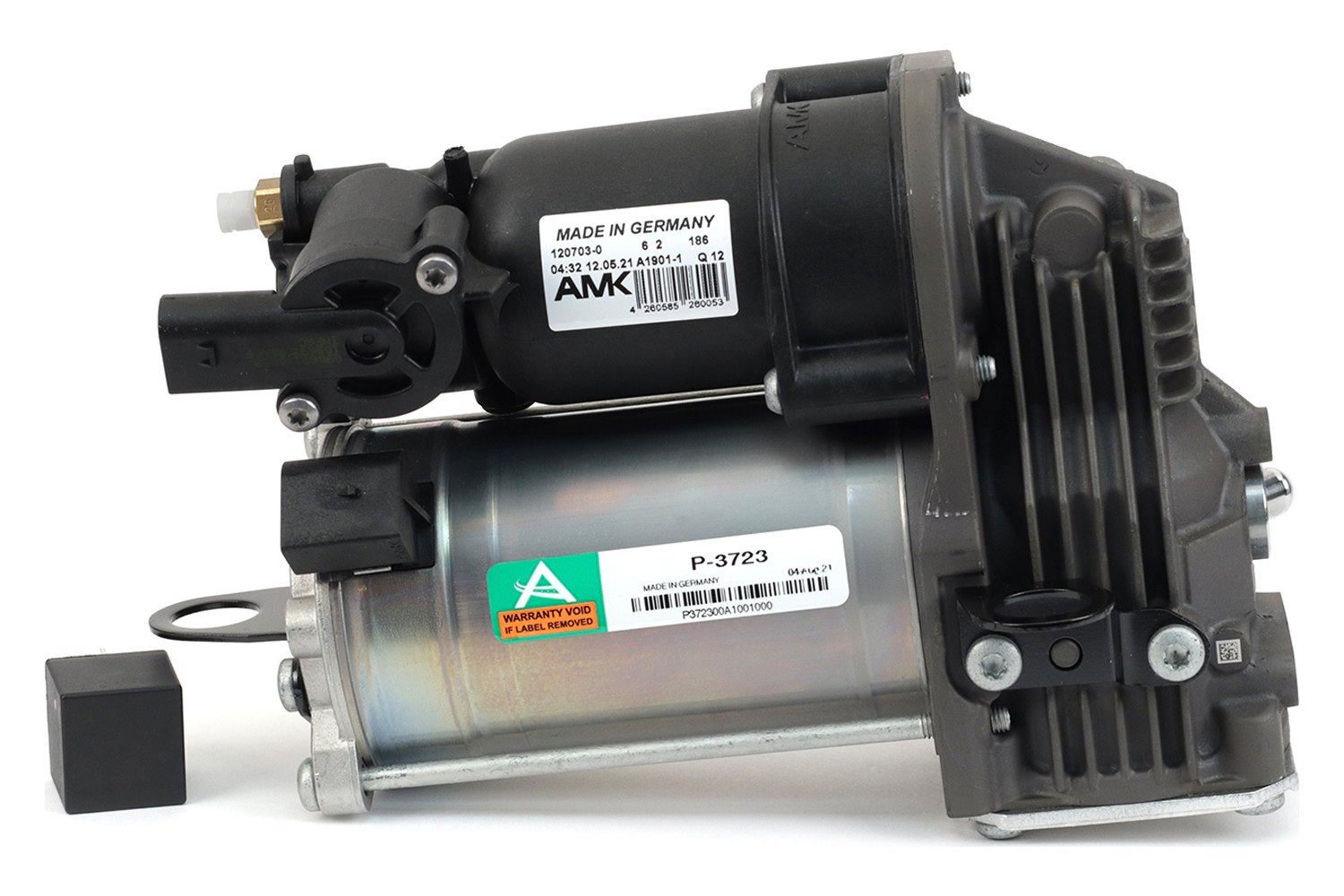 Arnott® P-3723 - Air Suspension Compressor
