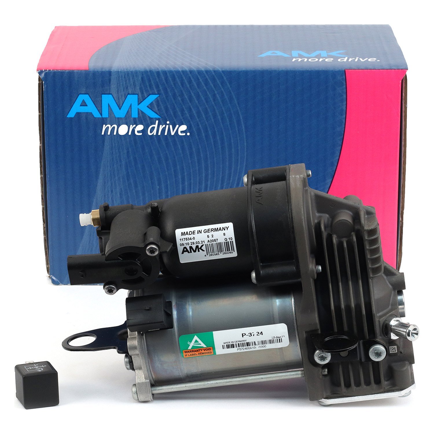 Arnott® P-3724 - Air Suspension Compressor