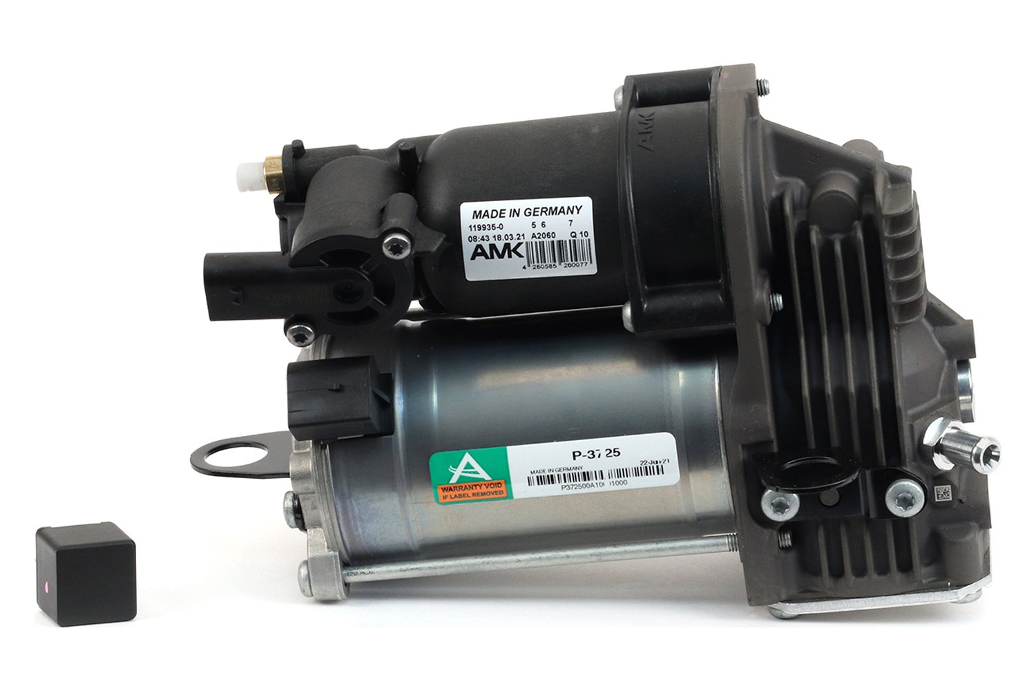 Arnott® P-3725 - Air Suspension Compressor