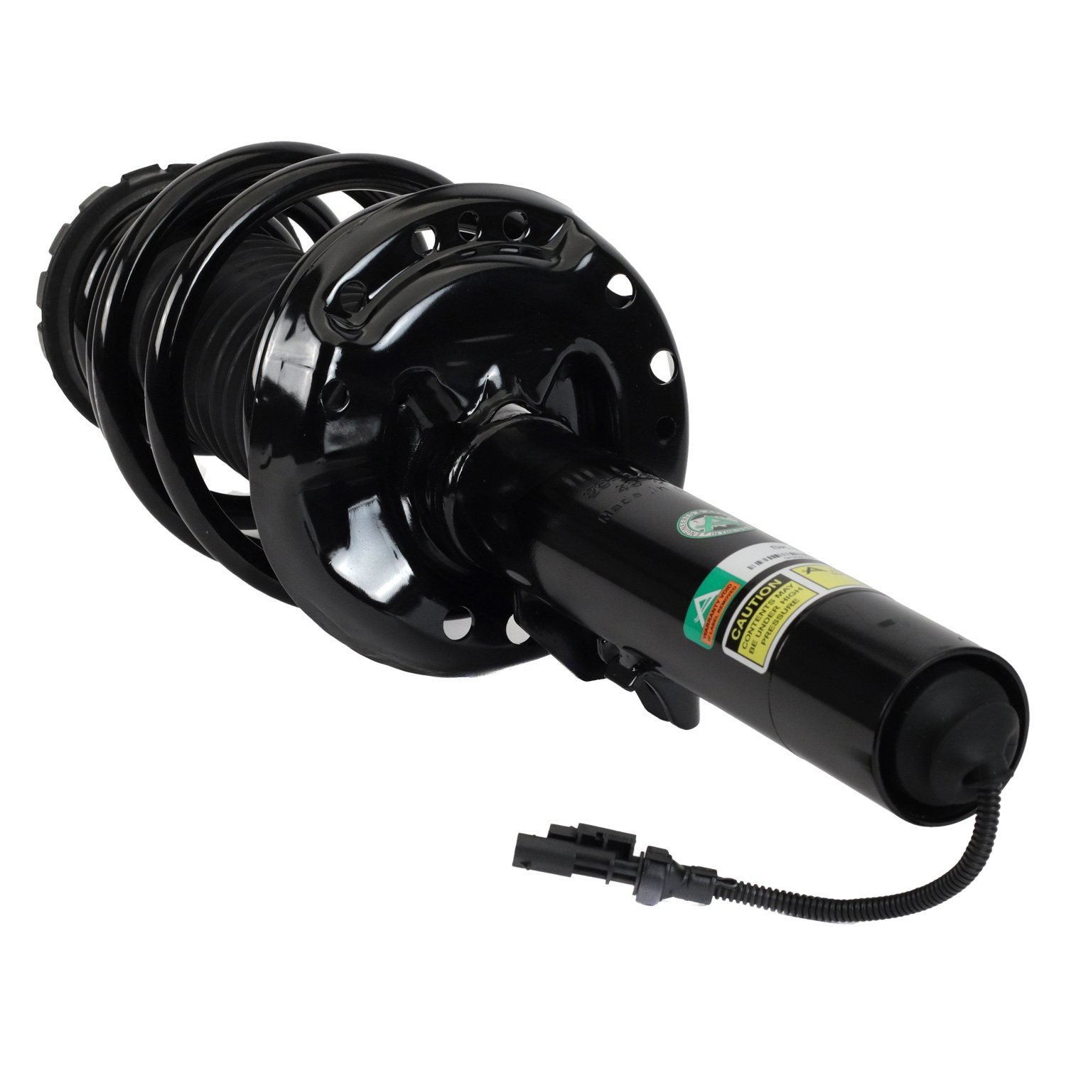 Arnott® SK-3393 - Front Driver or Passenger Side Complete Strut Assembly