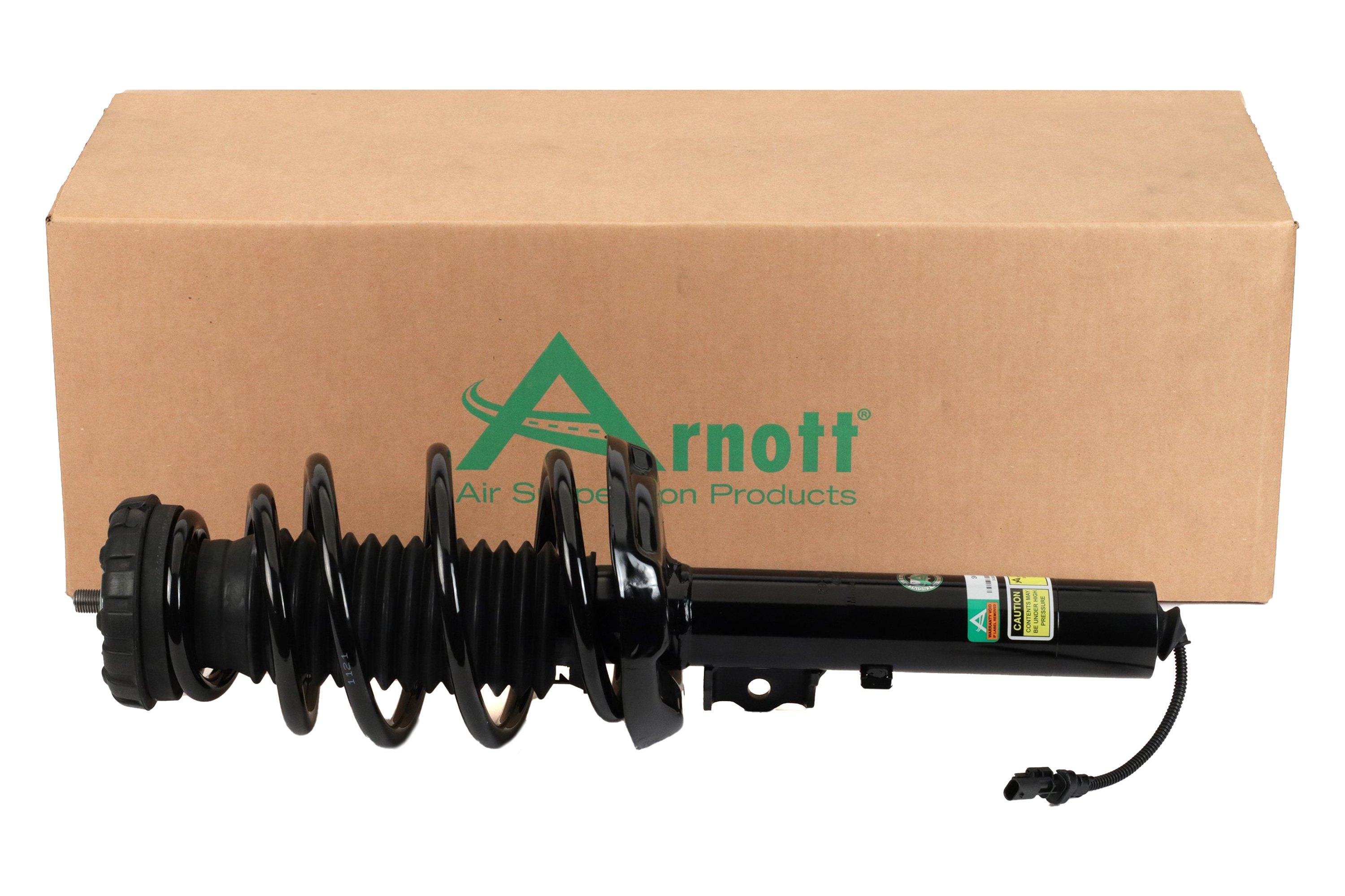 Arnott® SK-3393 - Front Driver or Passenger Side Complete Strut Assembly