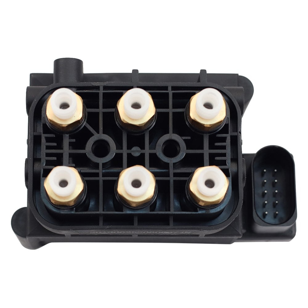 Arnott® VB-3470 - Suspension Air Spring Solenoid Valve Block