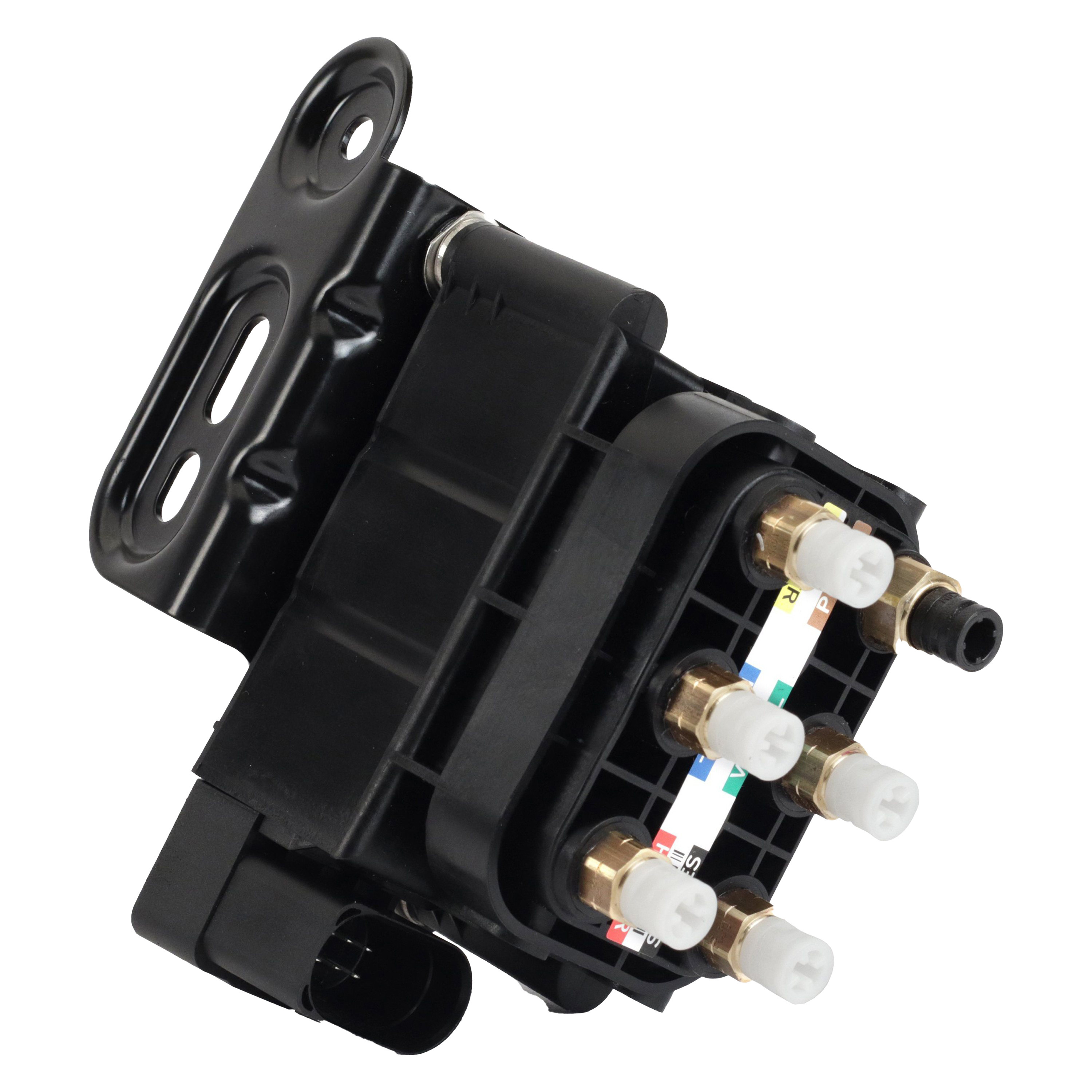 Arnott® VB-3823 - RAPA OES Suspension Air Spring Solenoid Valve Block