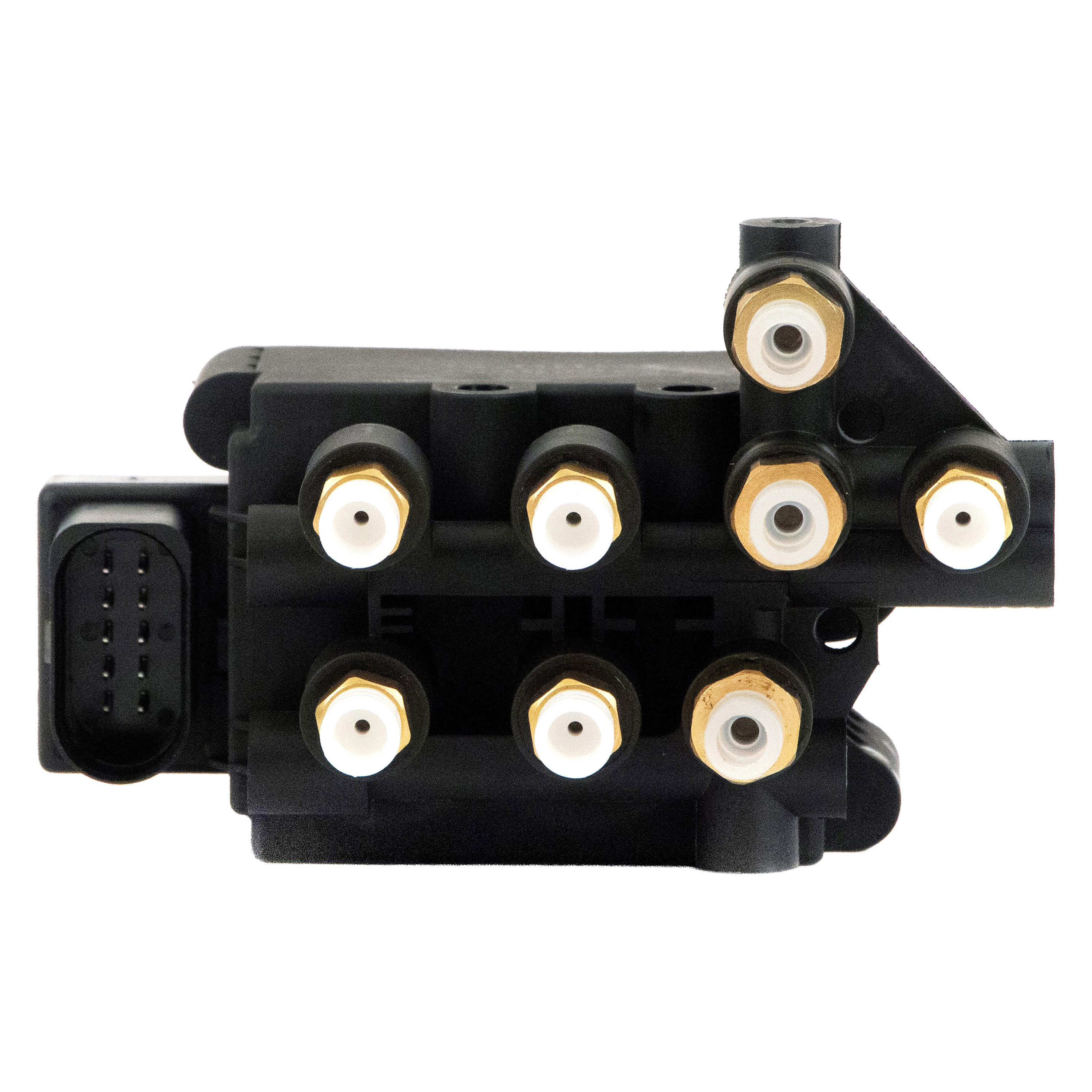 Arnott® VB-4346 - Suspension Air Spring Solenoid Valve Block