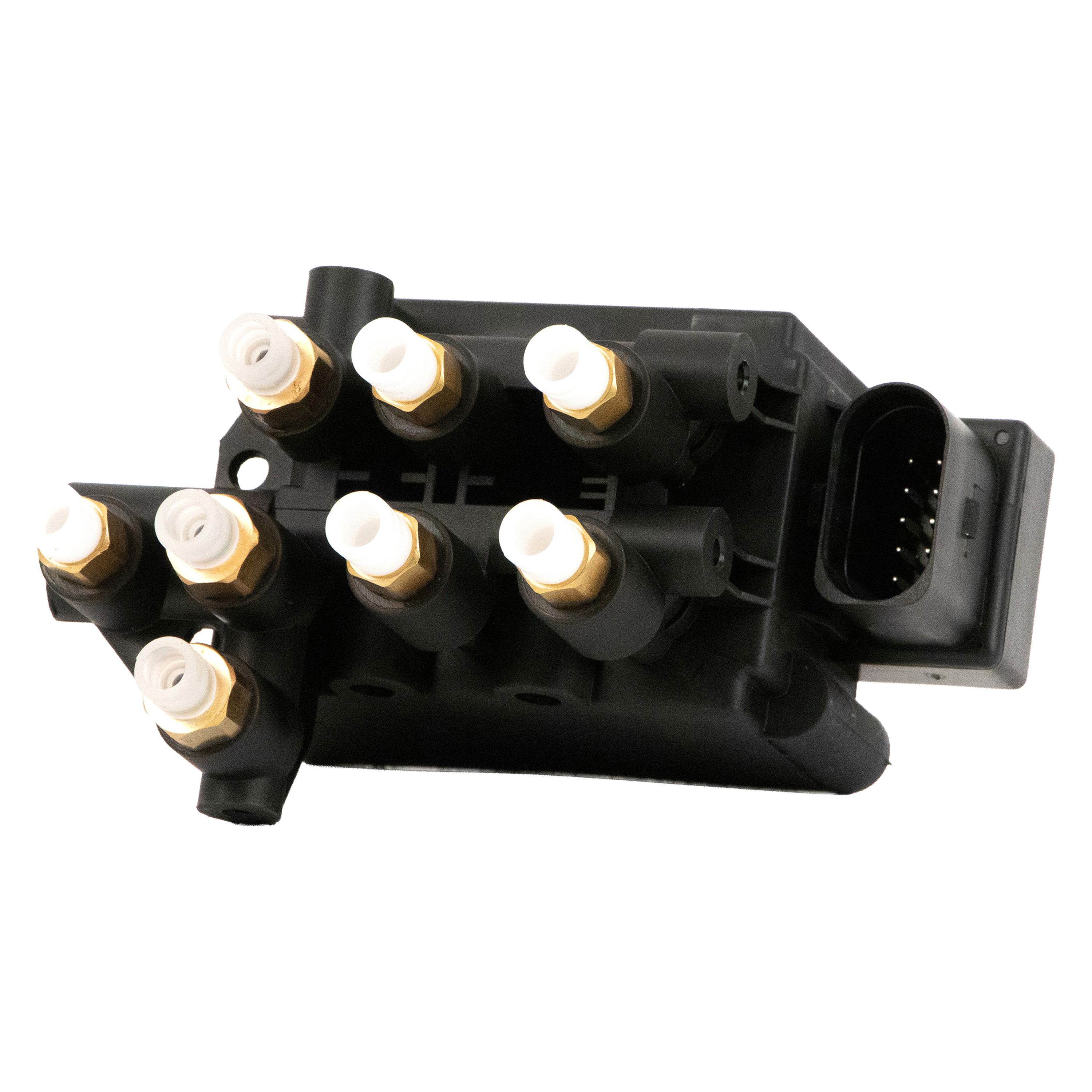 Arnott® VB-4346 - Suspension Air Spring Solenoid Valve Block