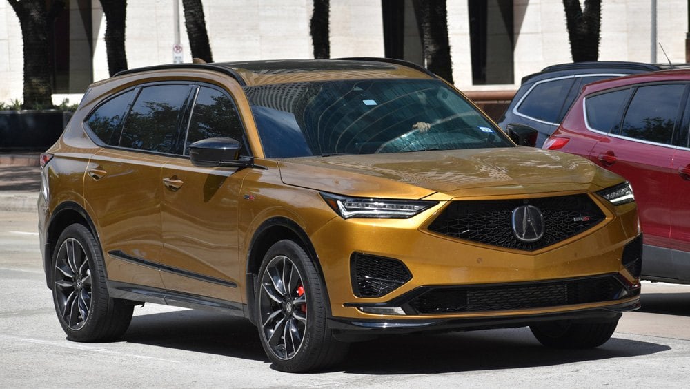 Acura MDX Reliability: Common Problems & Most Dependable Years
