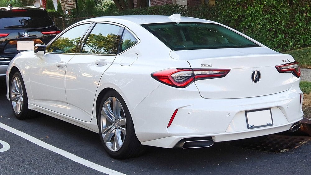 Acura TLX Reliability: Common Problems & Most Dependable Years