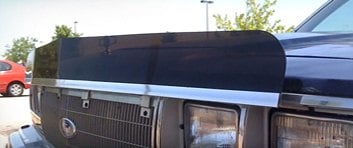 The Age Old Debate: Do Bug Deflectors Work?