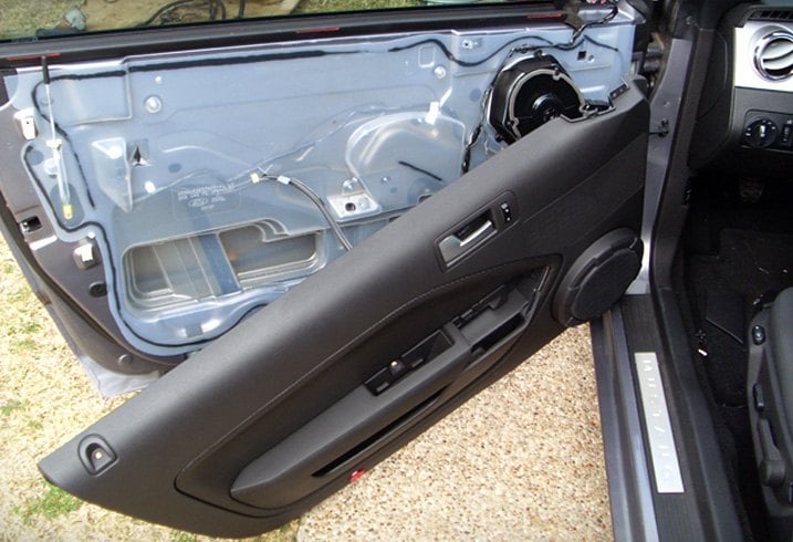 All About Window Regulators & Motors