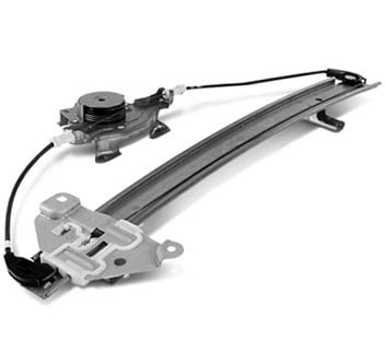 All About Window Regulators & Motors
