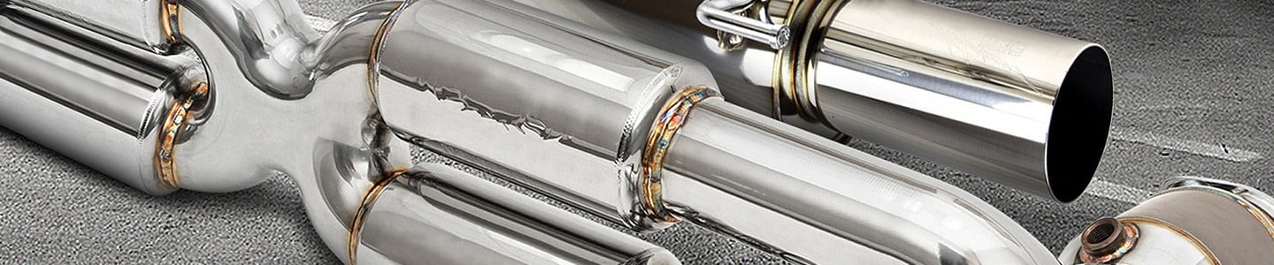 Are X-pipes and H-pipes Better Than Straight Pipes on Dual Exhaust Systems?