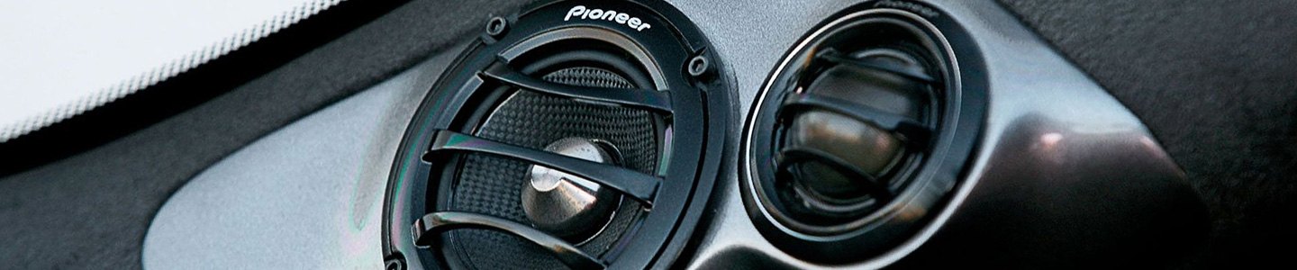 Audio Speaker Basics