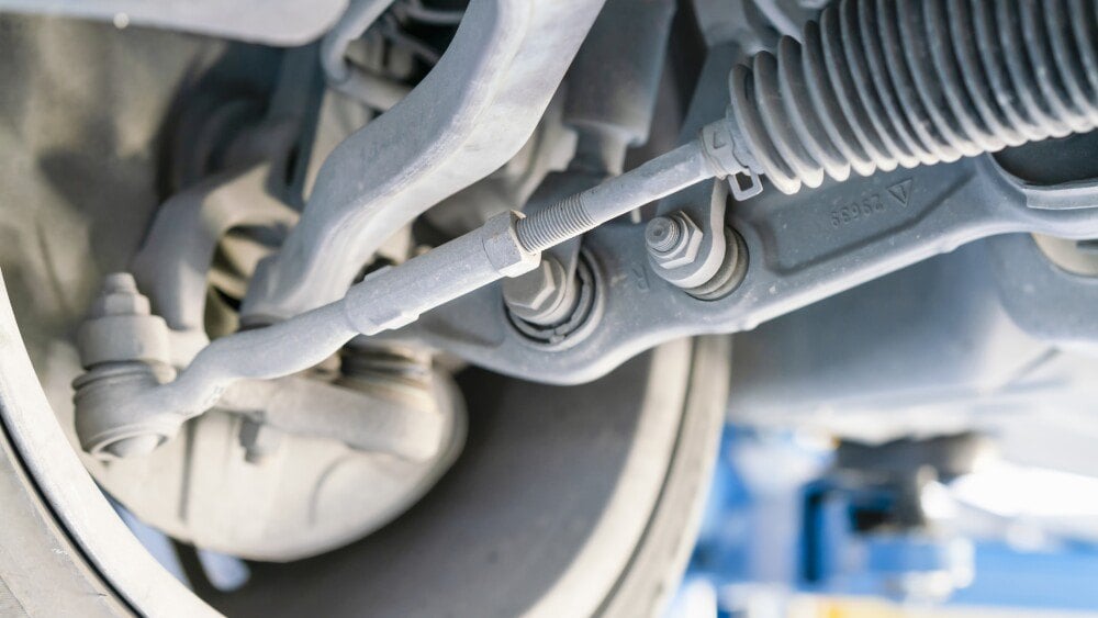 4 Signs of Bad Control Arms: What to Watch For