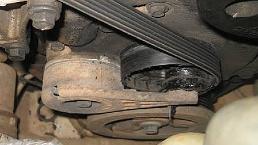 Bad Idler Pulley Symptoms: 5 Signs You Shouldn't Ignore