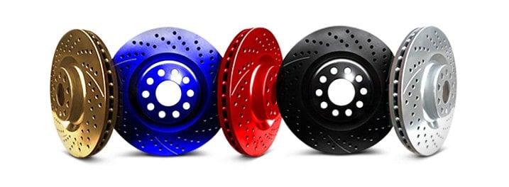 Best Brake Rotors For Your Driving Style
