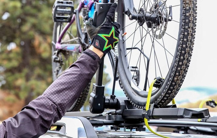 Bike Racks: Secure Carrying Ability For Your Two-Wheeler