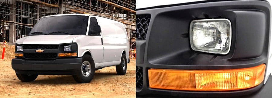 A Brief History Of Sealed Beam Headlamps In The U.S.