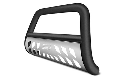Bull Bars, Grille Guards, Push Bars - Protection Devices Or Posers?