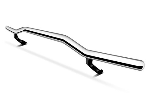 Bull Bars, Grille Guards, Push Bars - Protection Devices Or Posers?