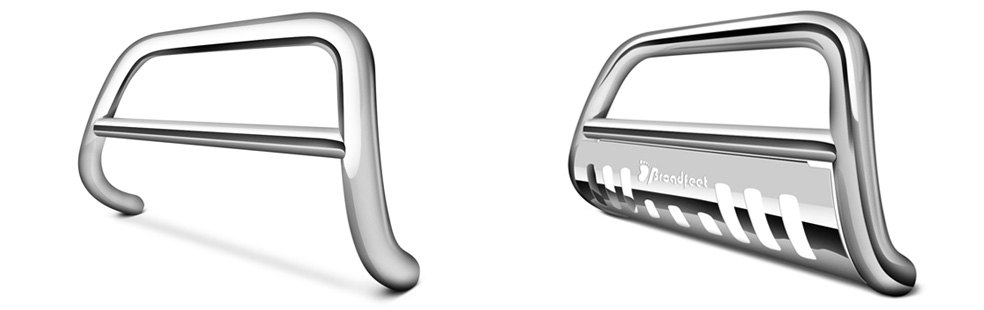 Bull Bars, Grille Guards, Push Bars - Protection Devices Or Posers?