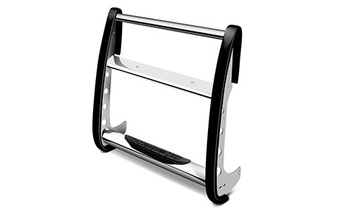 Bull Bars, Grille Guards, Push Bars - Protection Devices Or Posers?