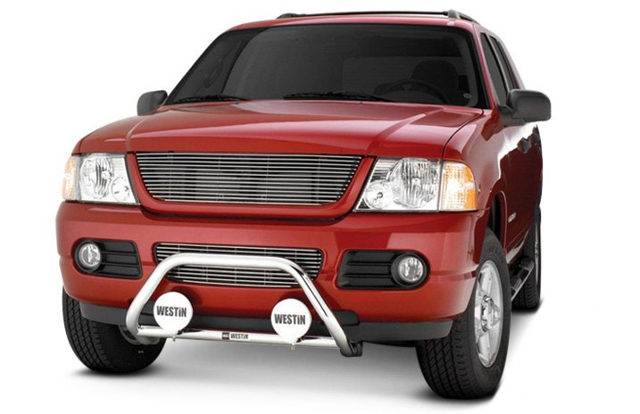 Bull Bars, Grille Guards, Push Bars - Protection Devices Or Posers?