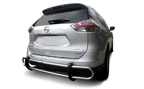 Bull Bars, Grille Guards, Push Bars - Protection Devices Or Posers?