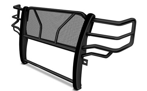 Bull Bars, Grille Guards, Push Bars - Protection Devices Or Posers?