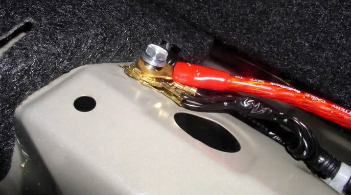 Car Audio System Wiring Basics
