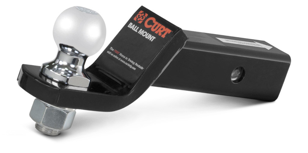 Choosing Hitch Balls and Ball Mounts
