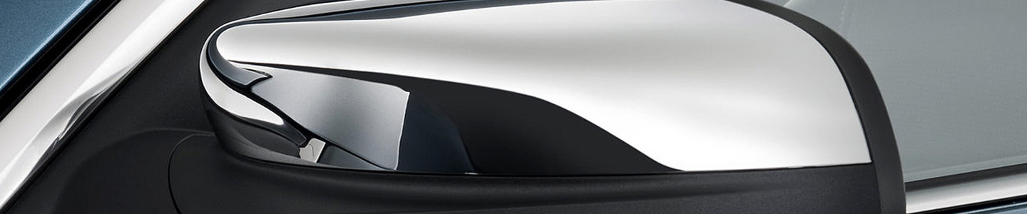 Chrome Trim: Overlay vs. Replacement