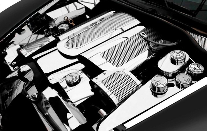 Chrome Trim: Overlay vs. Replacement