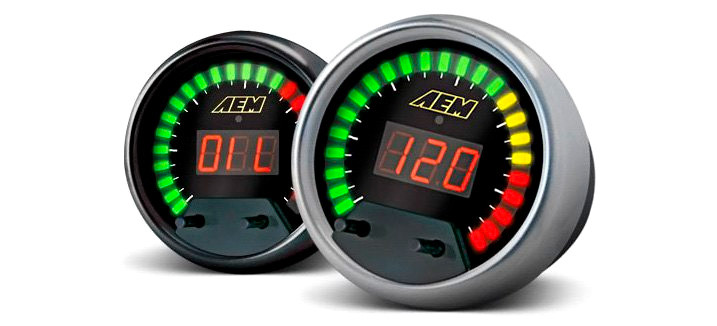 Custom Gauges & Gauge Faces Personalize Your Dash