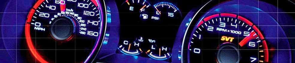 Custom Gauges & Gauge Faces Personalize Your Dash