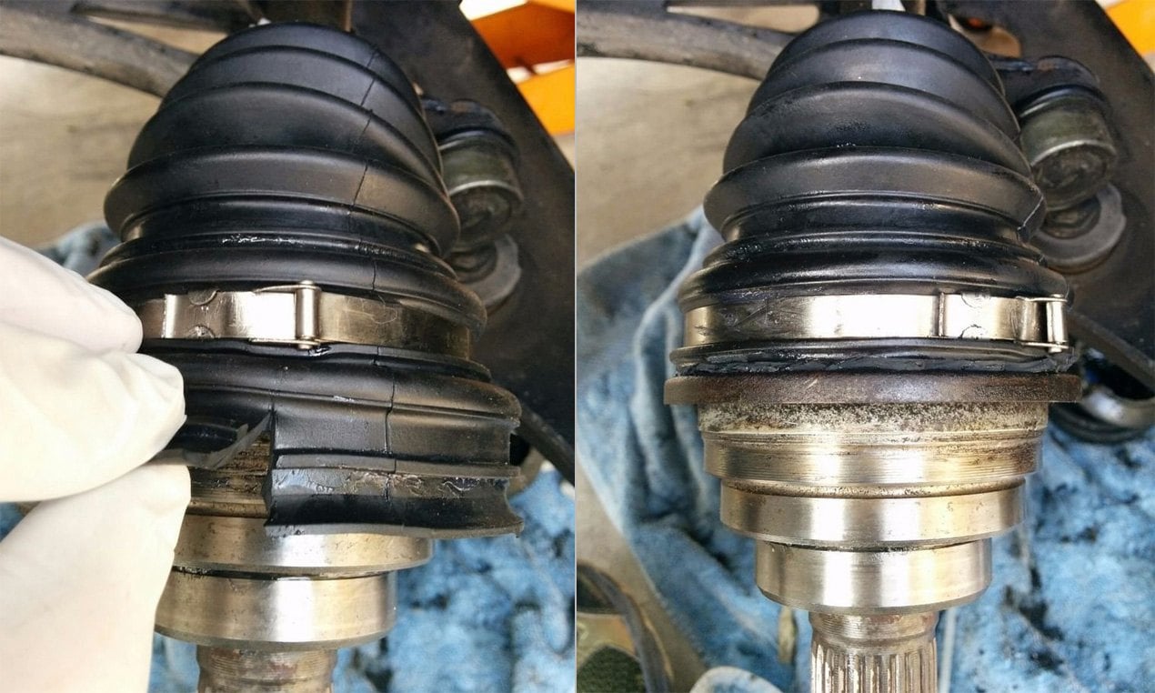 CV Boot Repair Kits | Replace the Boot, Not the Whole Axle!