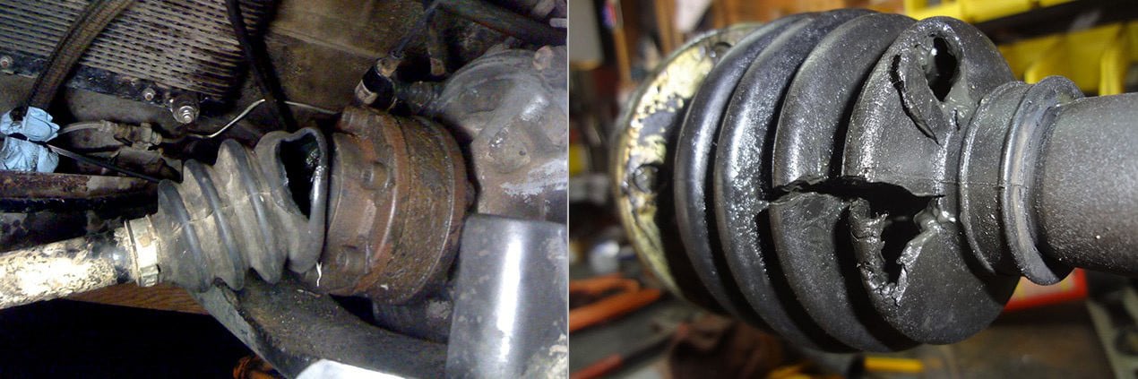 CV Boot Repair Kits | Replace the Boot, Not the Whole Axle!