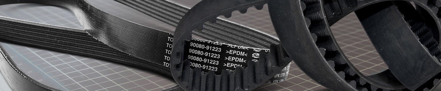 Fan Belt? Alternator Belt? Serpentine Belt? Similarities and Differences