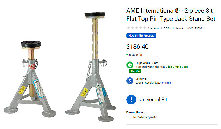 FAQ: Floor Jacks and Jack Stands