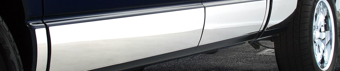 Fitment, Style, Installation | Rocker Panel Trim Options Explained