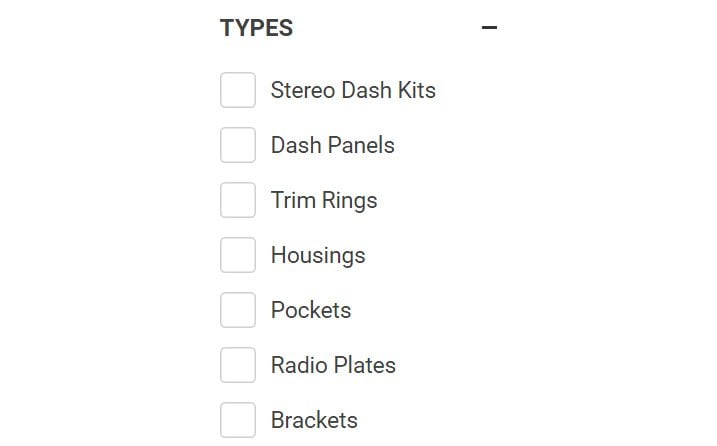 Five Types Of Installation Hardware You May Need When Buying A New Car ...