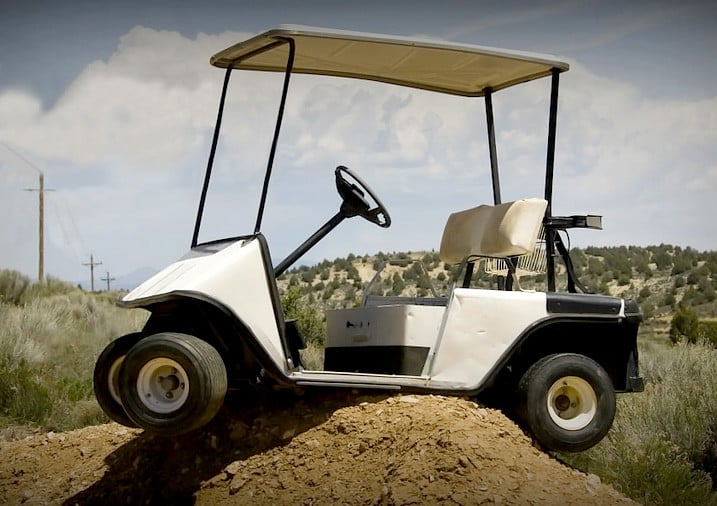 Glossary of Off-Road Terminology