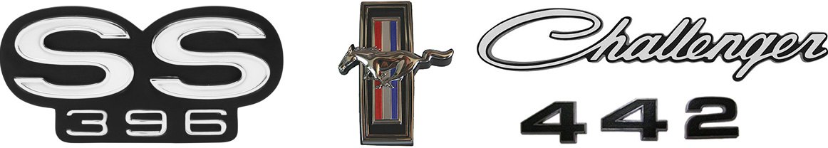 Grille Emblems: The Finishing Touch To Your Factory Or Custom Grille