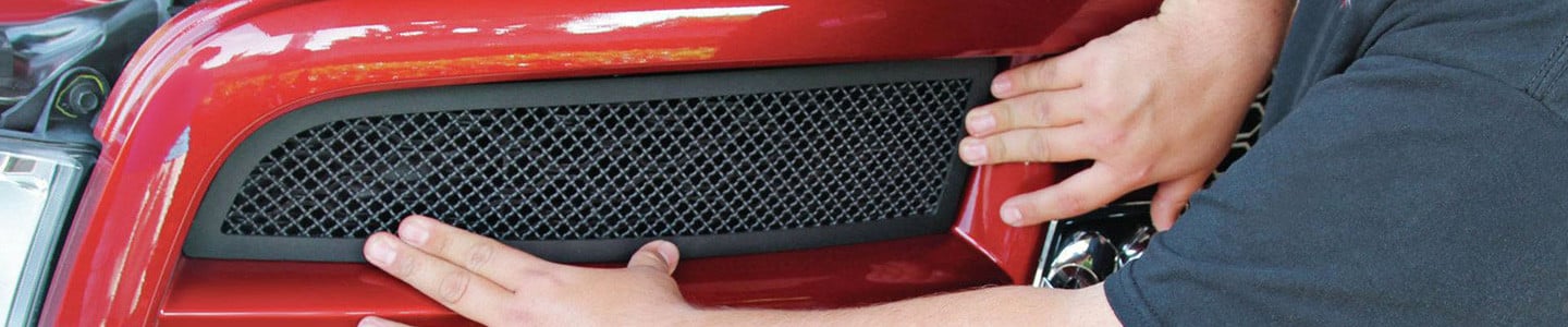 Grille Insert – Overlay – Replacement - Which install method is best?